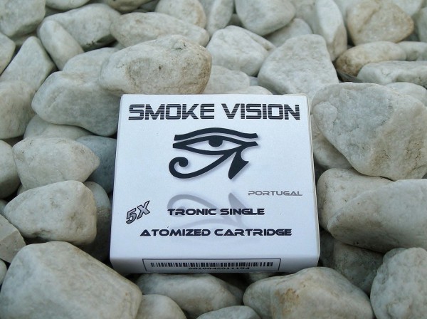 Atomized Cartridge :: SMOKE VISION